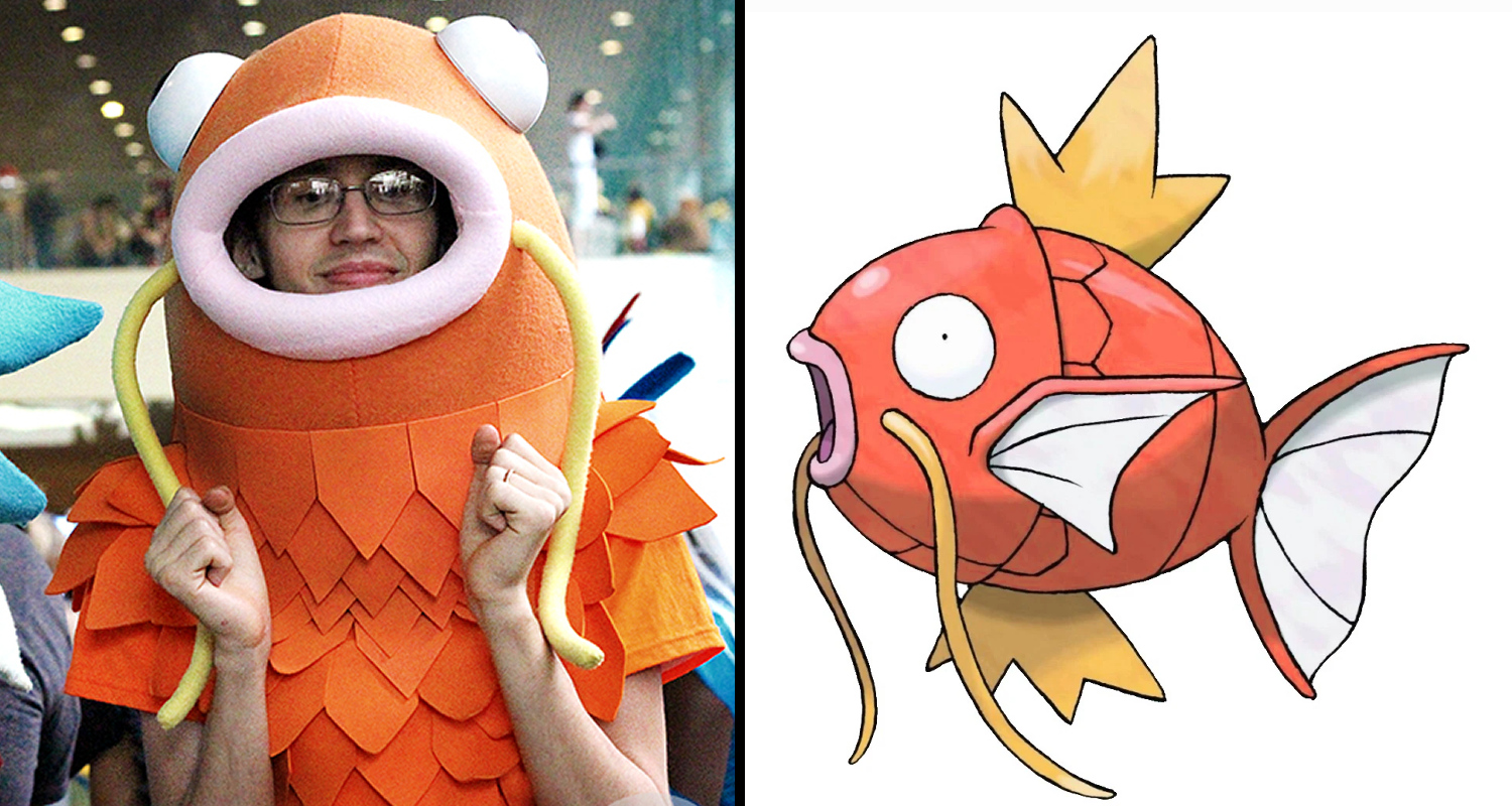 35 Unique Cosplay Ideas