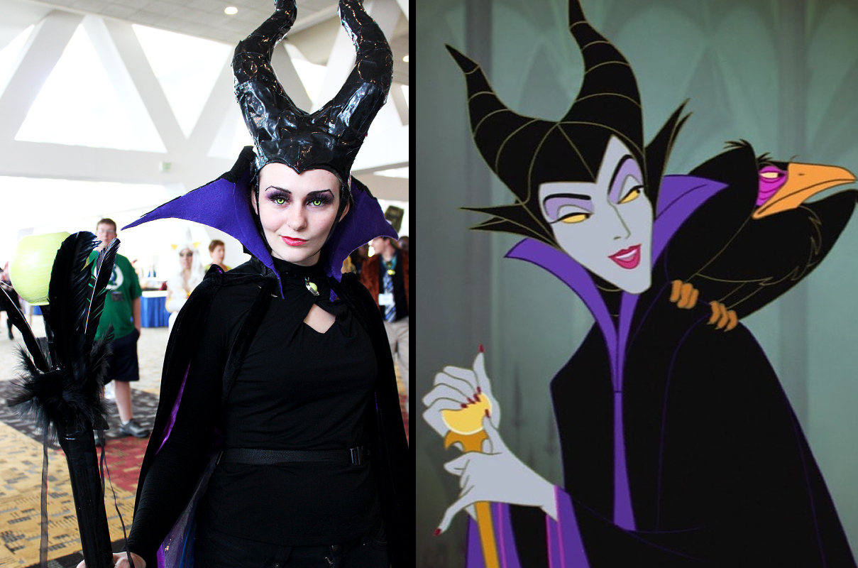 25+ Villain Cosplay Ideas