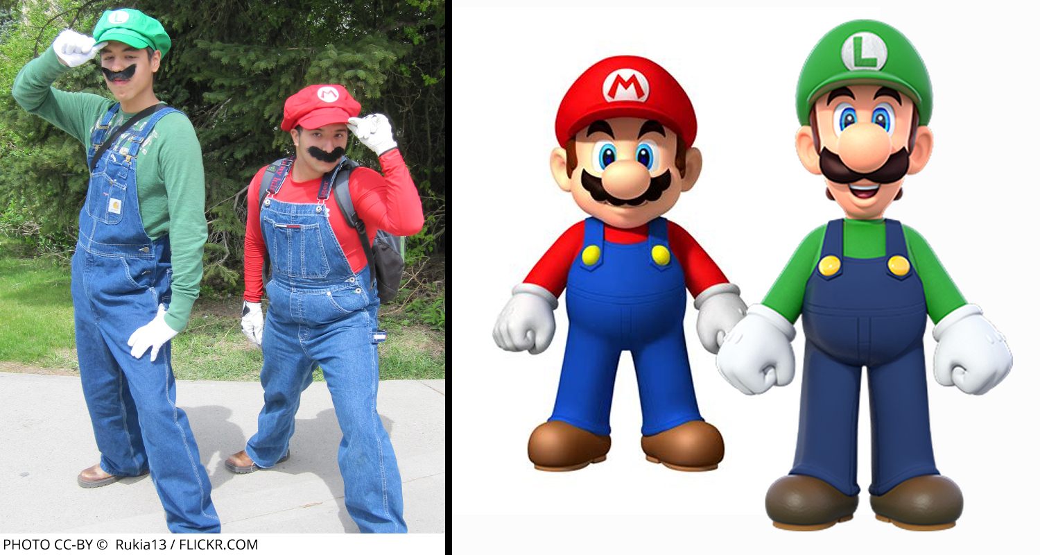 30+ Low Budget Cosplay Ideas