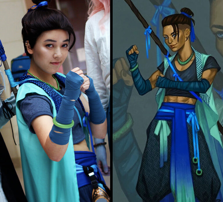 20+ Cosplay Ideas for Girls With Brown Hair