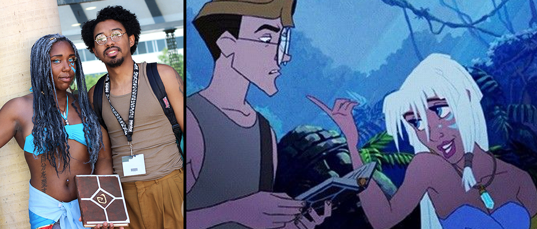 25+ Couples Costume Ideas