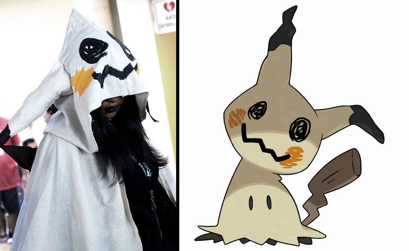 20+ Pokemon Cosplay Ideas