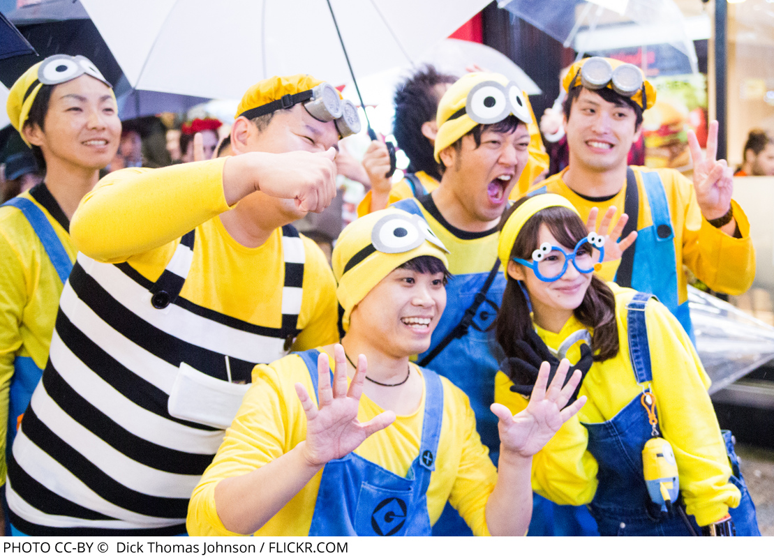 25+ Super Easy Cosplay Ideas