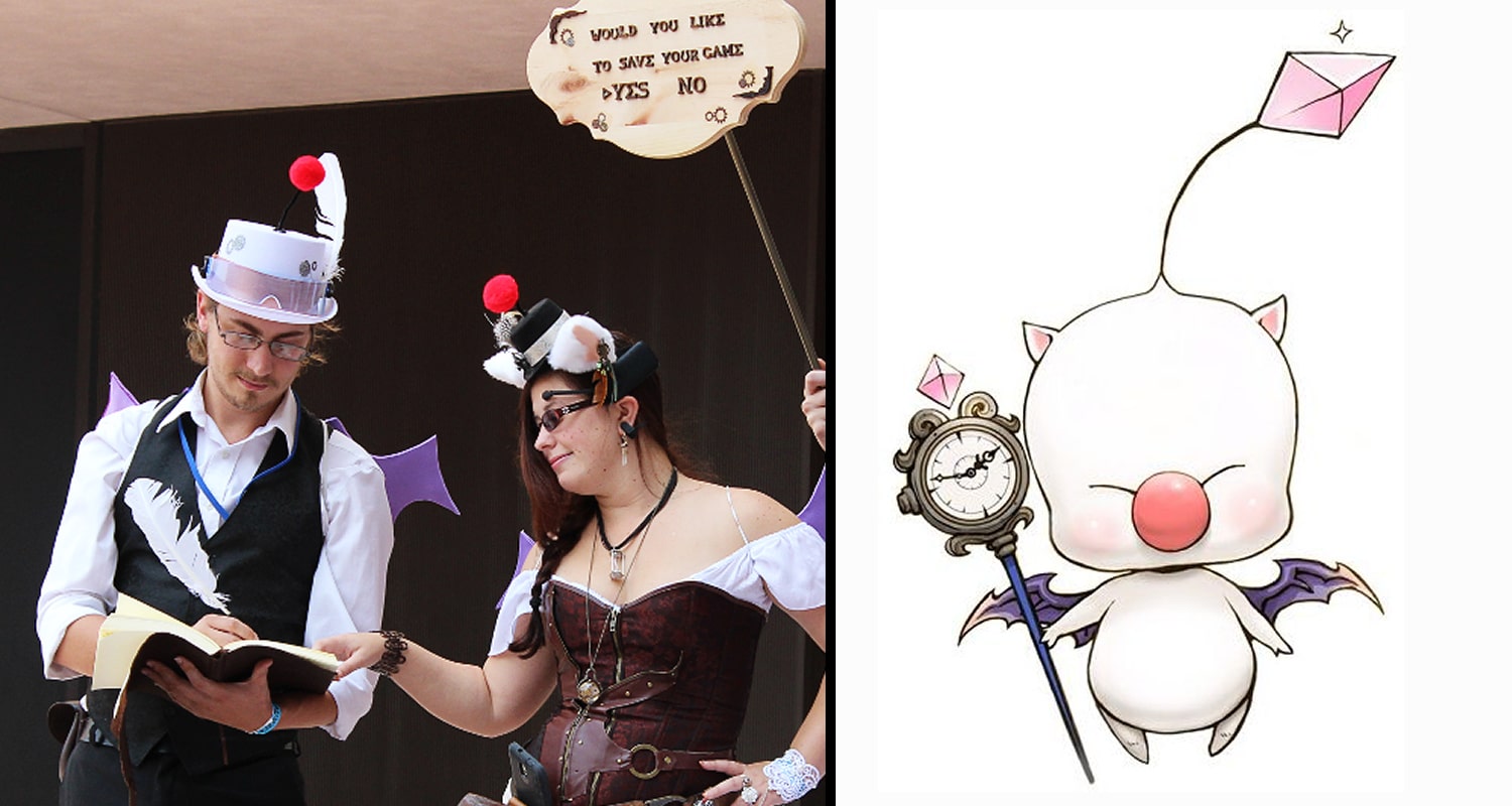 20+ Video Game Cosplay Ideas