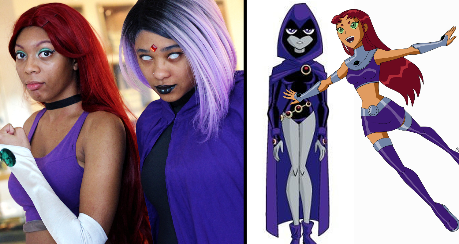 25+ Matching Costume Ideas