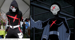 50+ Superhero Costume Ideas