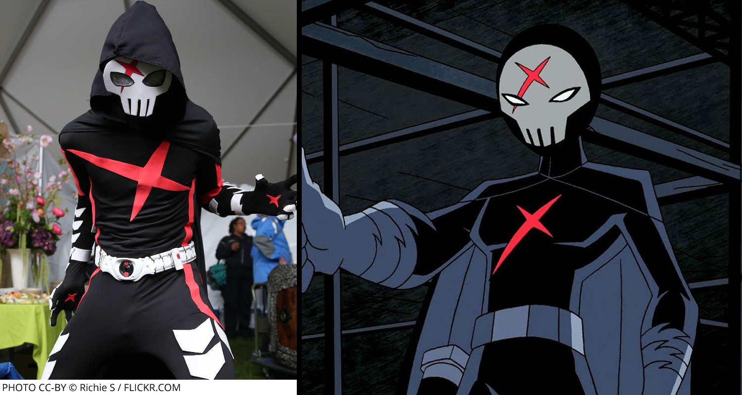 50+ Superhero Costume Ideas