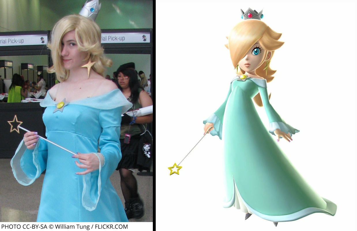 20+ Cosplay Ideas for Girls With Blonde Hair