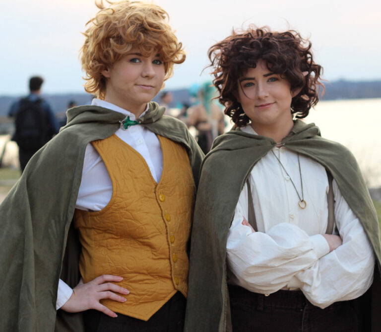 15+ Cosplay Ideas for Duos