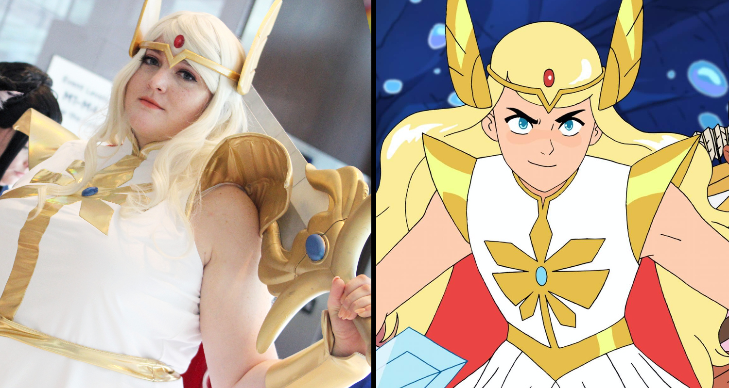 50+ Cartoon Cosplay Ideas