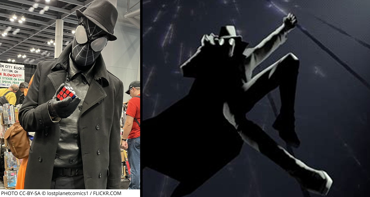 50+ Non-Anime Cosplay Ideas