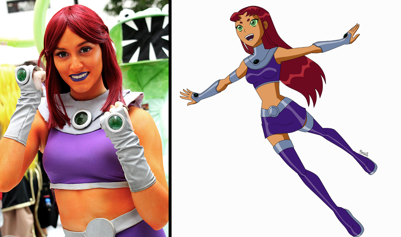 50+ Non-Anime Cosplay Ideas