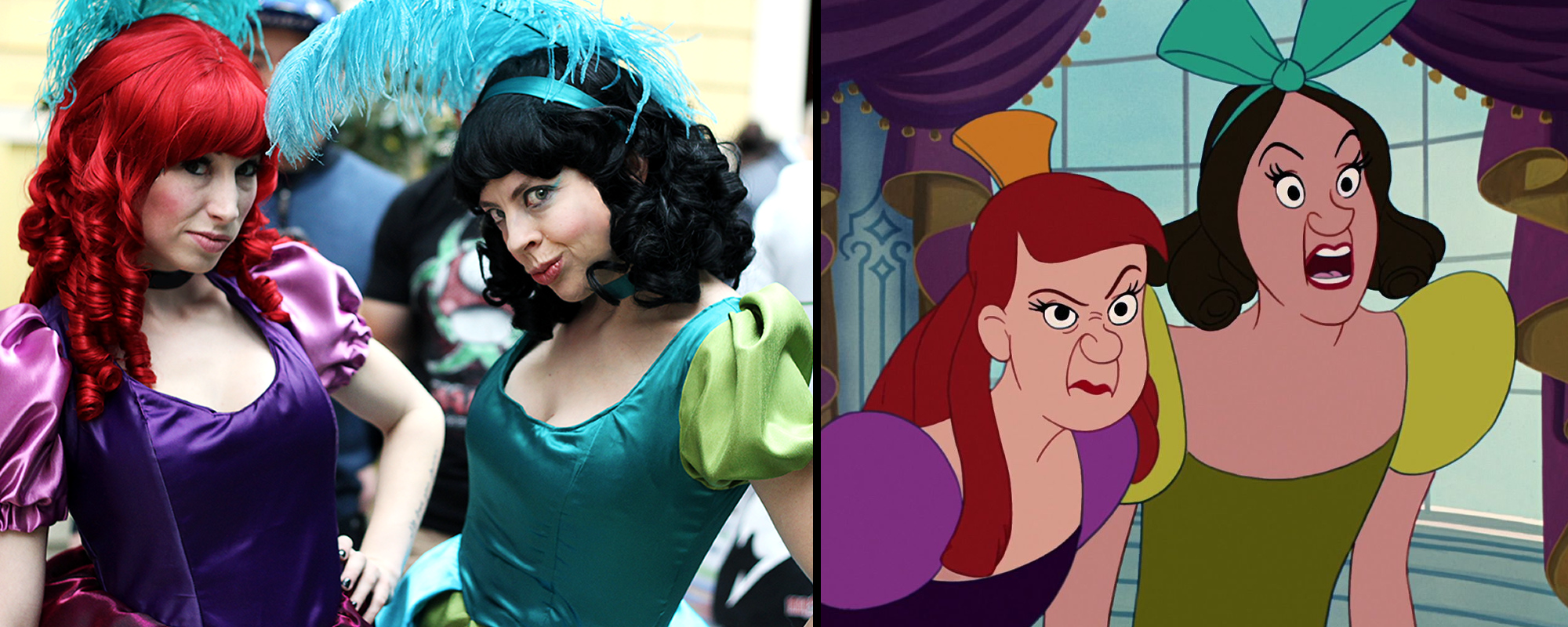 20 Cosplay Ideas for Siblings