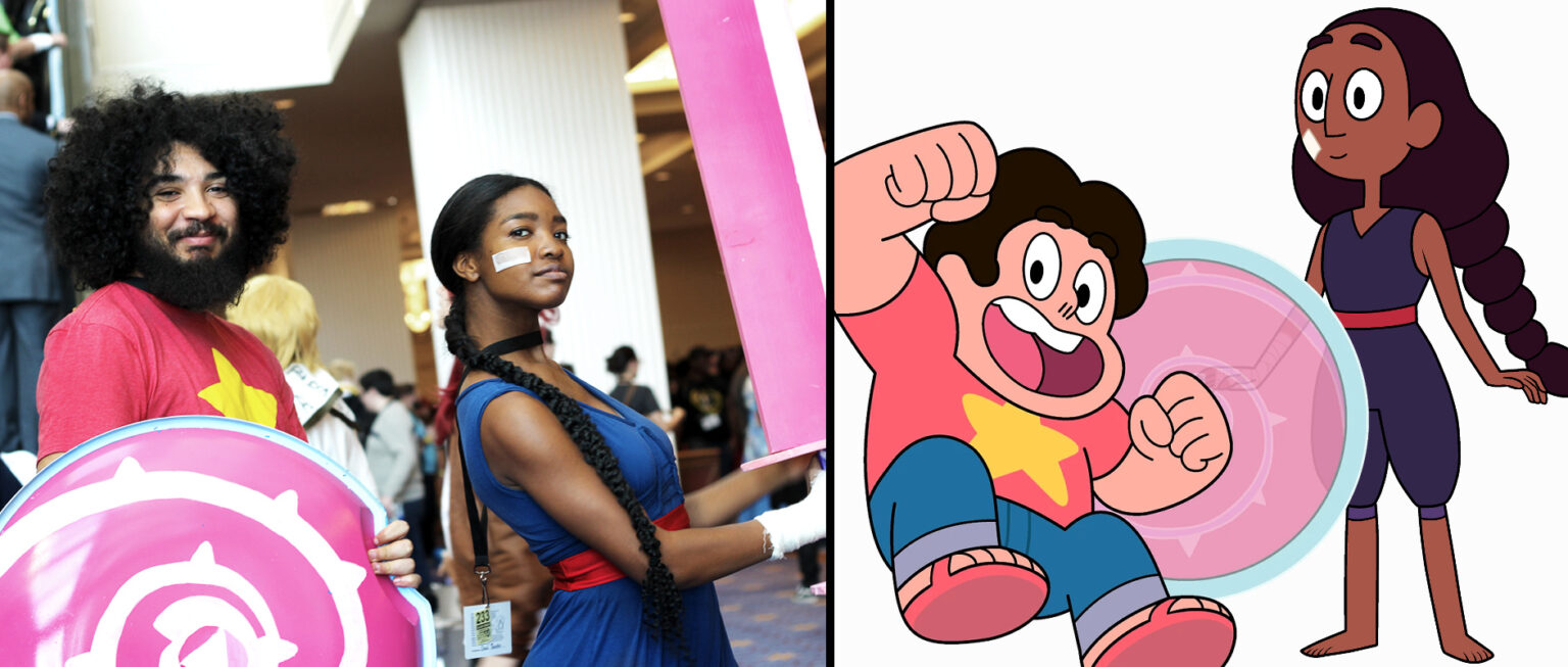50+ Cartoon Cosplay Ideas