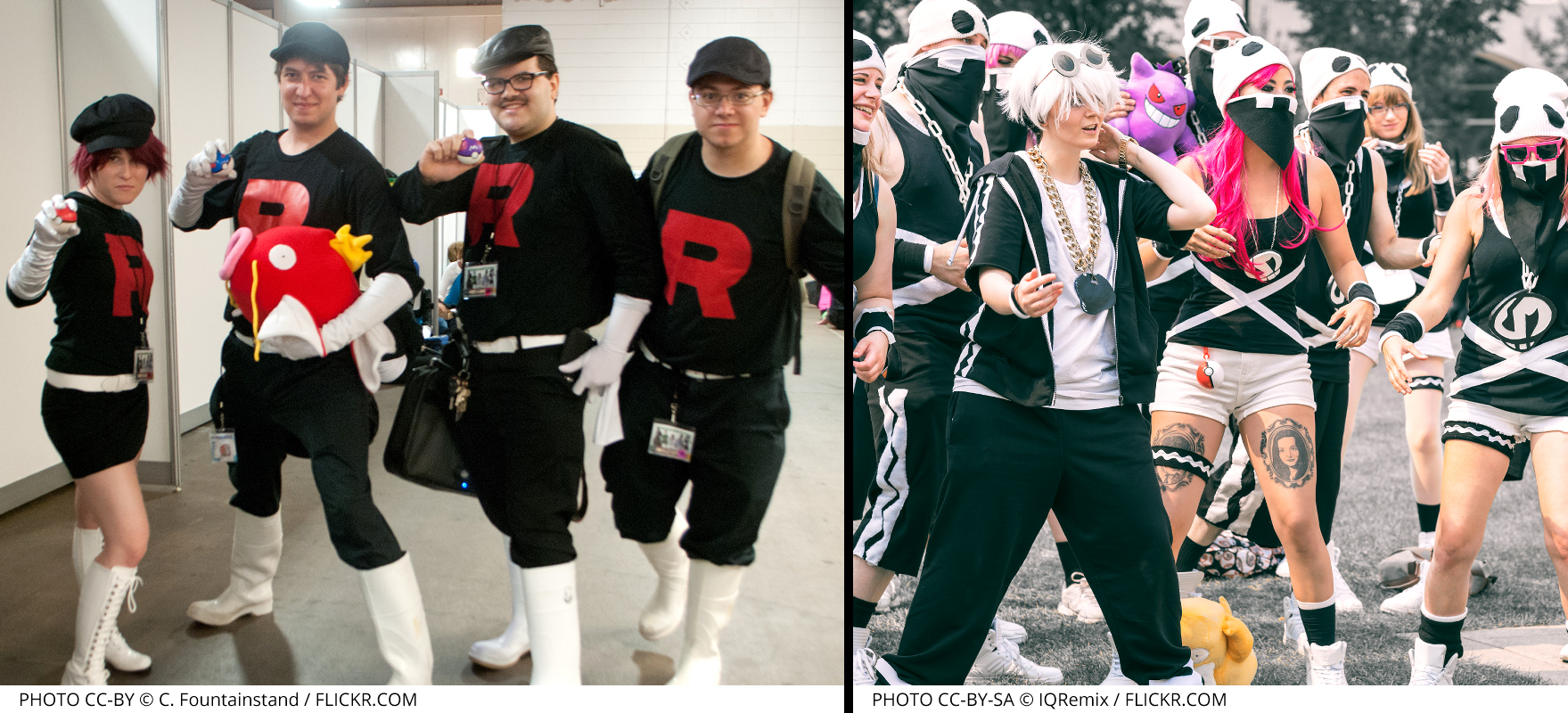 20+ Video Game Cosplay Ideas