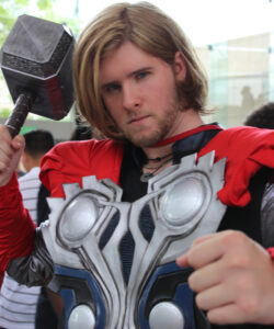 50+ Non-Anime Cosplay Ideas
