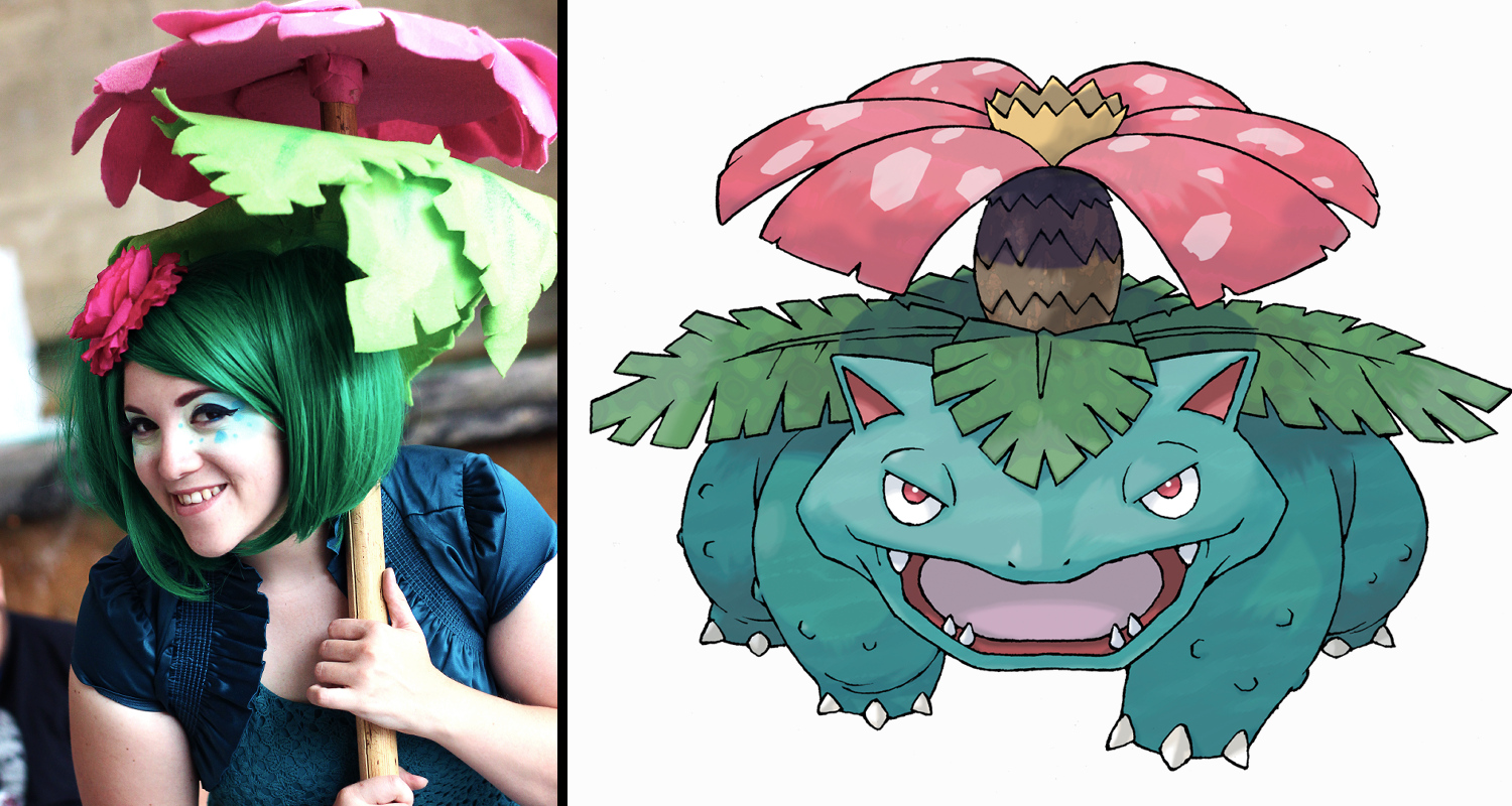 35 Unique Cosplay Ideas