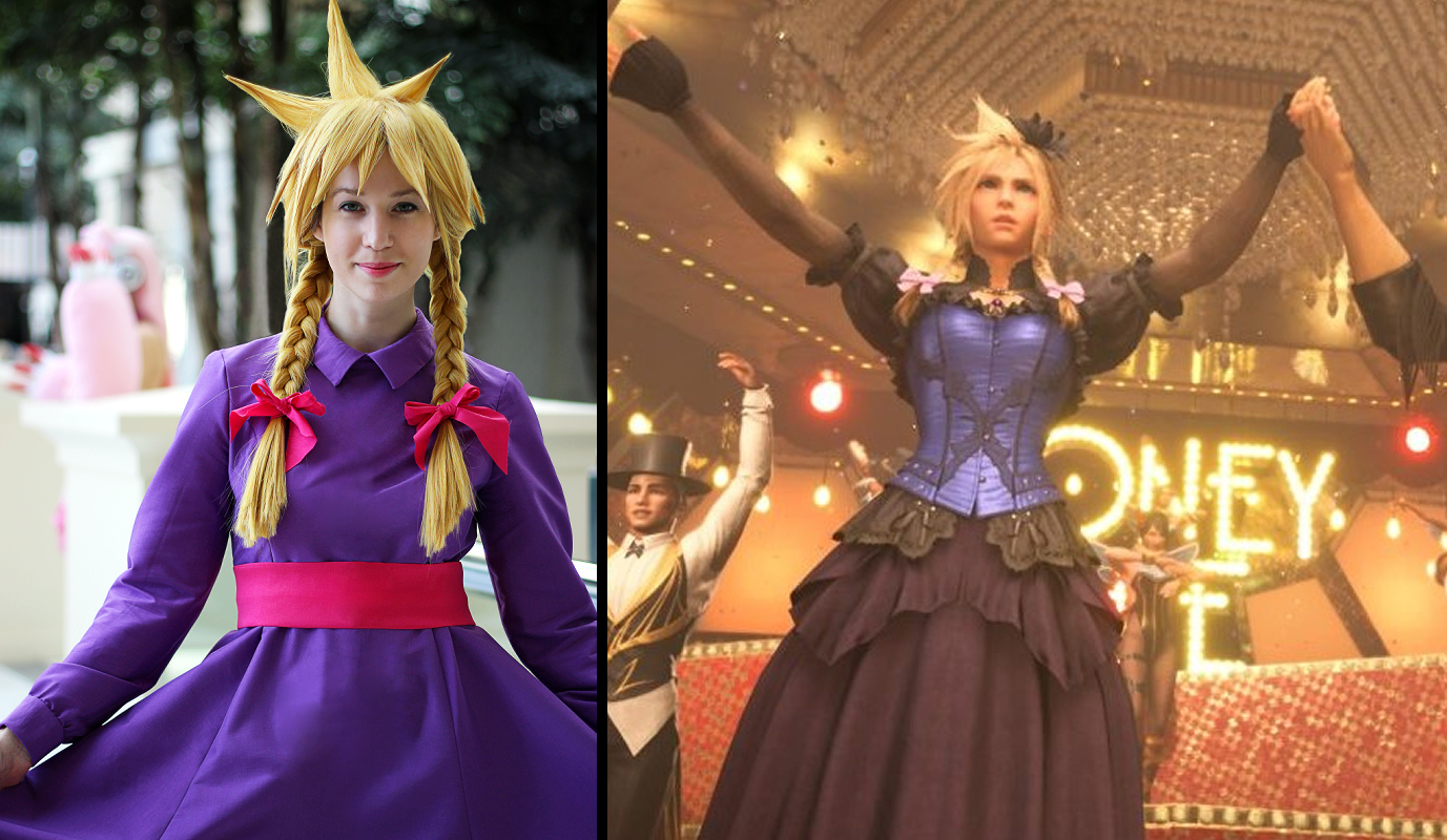 35 Unique Cosplay Ideas
