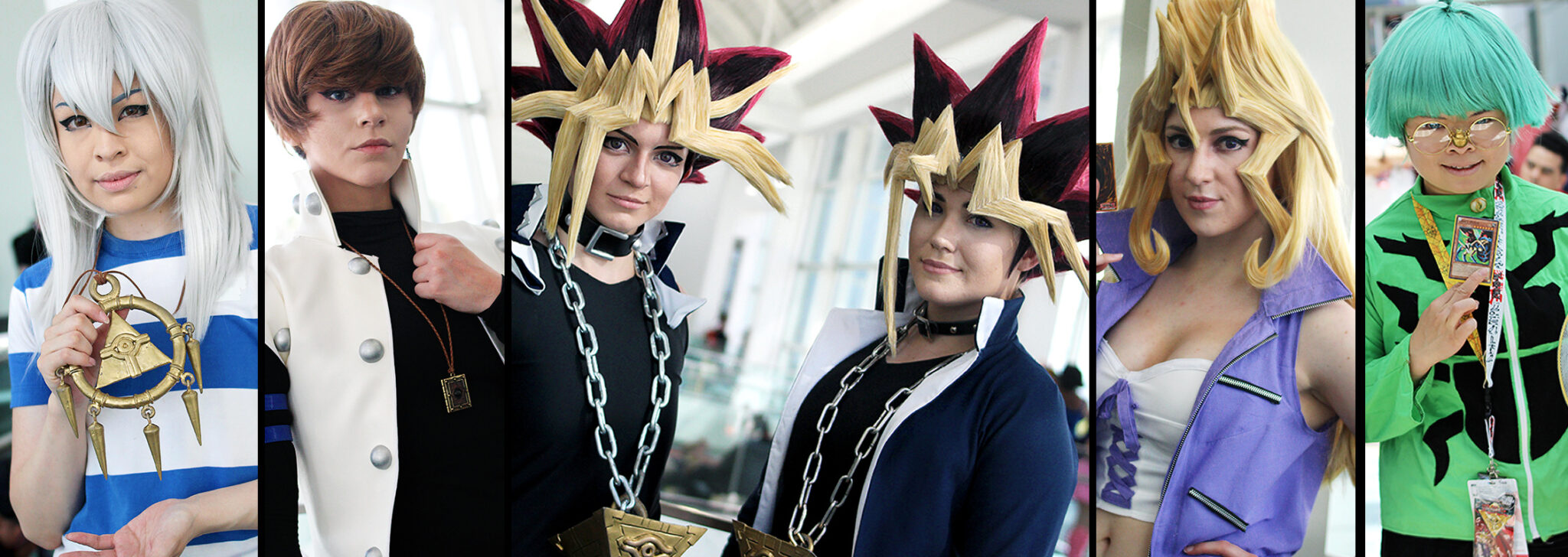 20+ Group Cosplay Ideas