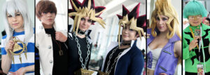 20+ Group Cosplay Ideas