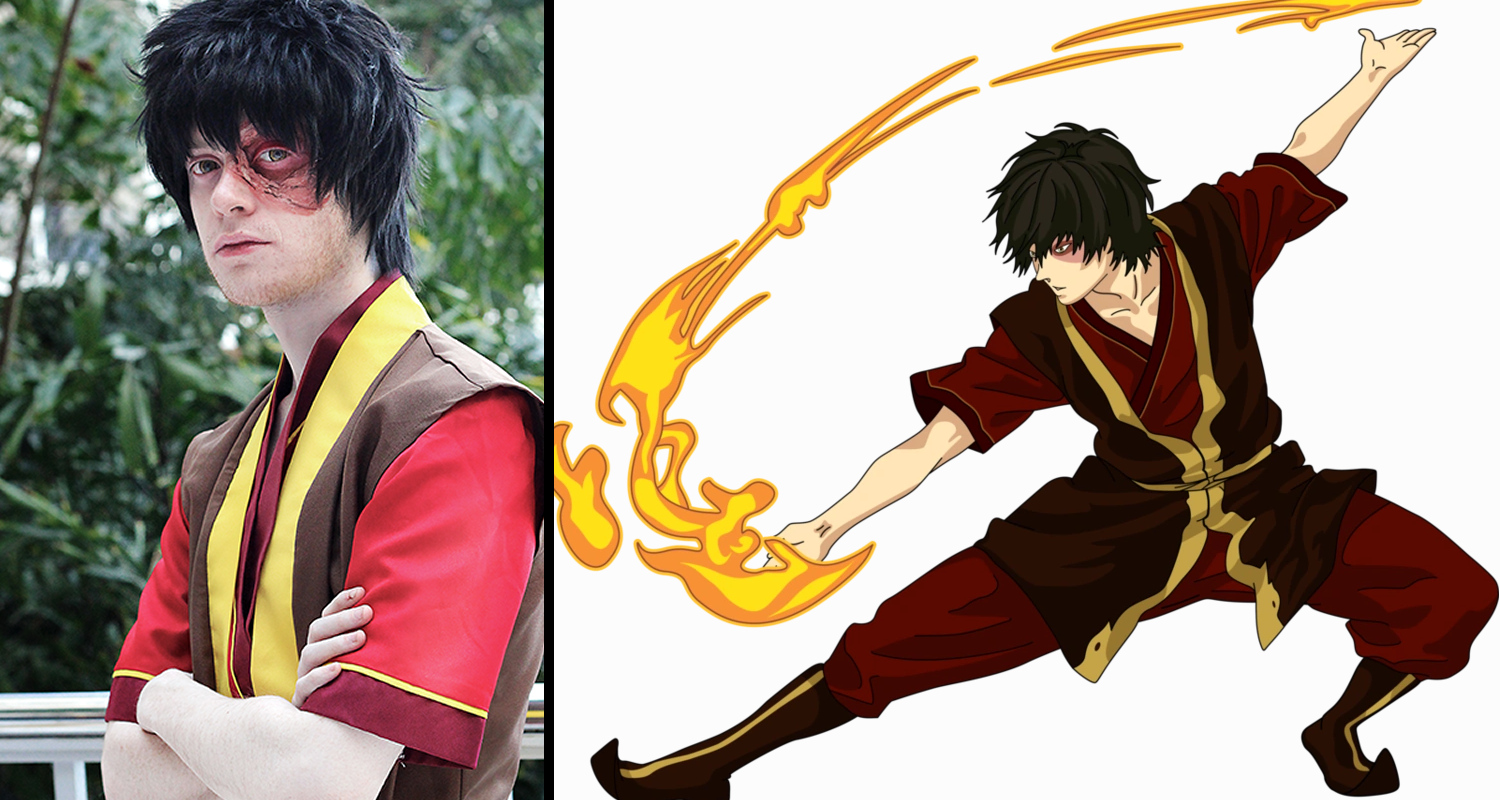 20+ Cosplay Ideas for Men