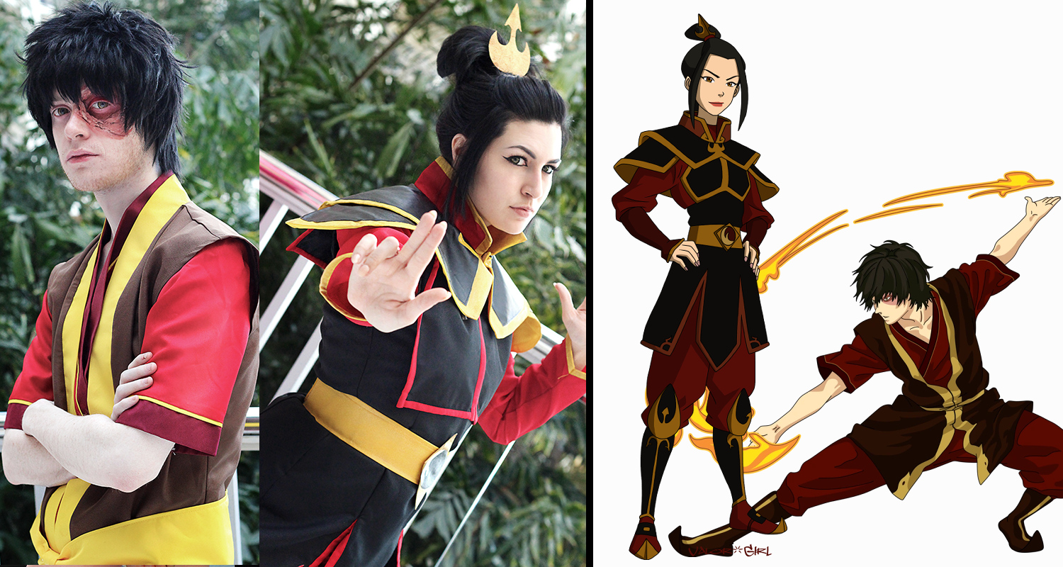 35+ Cosplay Ideas for Black Hair