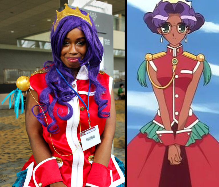 75 Anime Cosplay Ideas