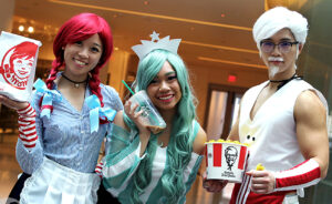 35 Unique Cosplay Ideas