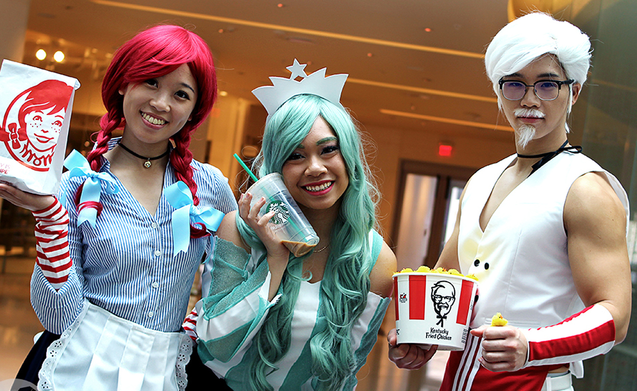 35 Unique Cosplay Ideas