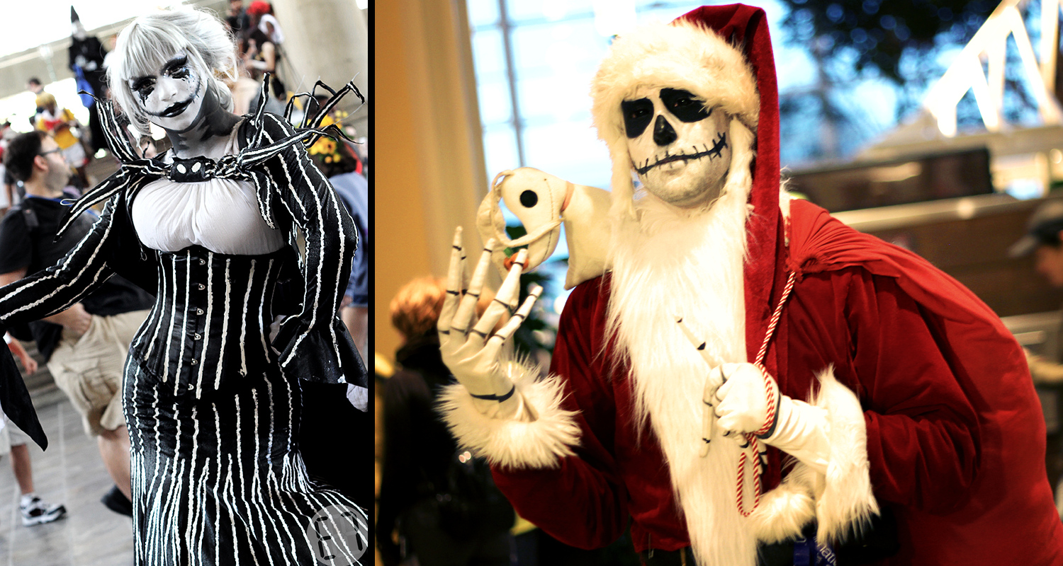 35 Unique Cosplay Ideas