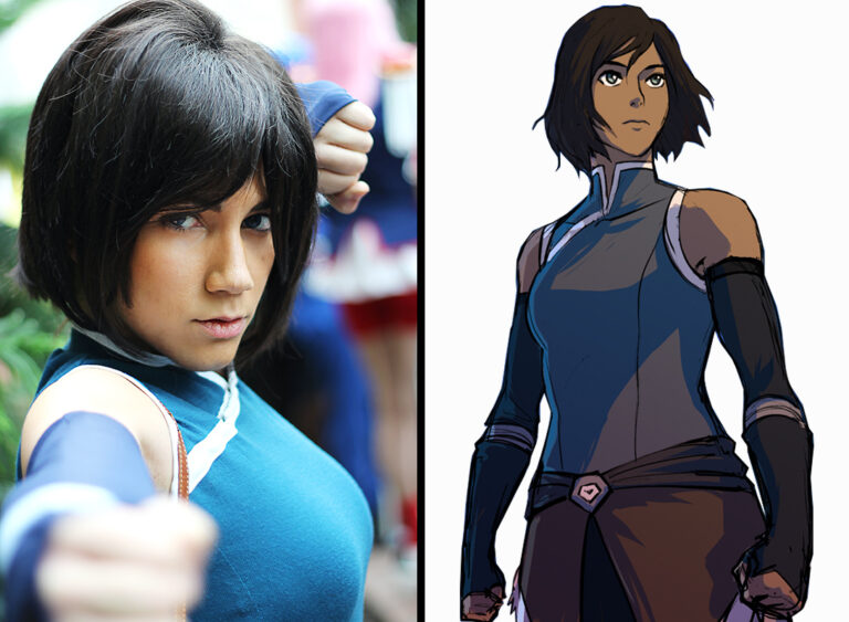 50+ Cartoon Cosplay Ideas