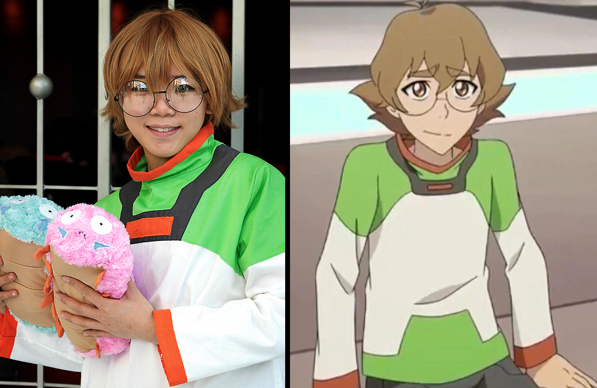 50+ Cartoon Cosplay Ideas