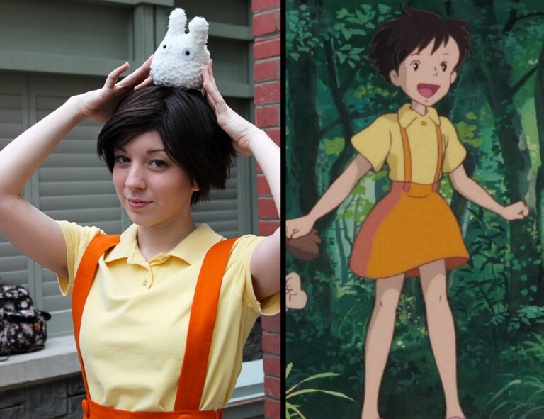 25 Easy Anime Cosplay Ideas