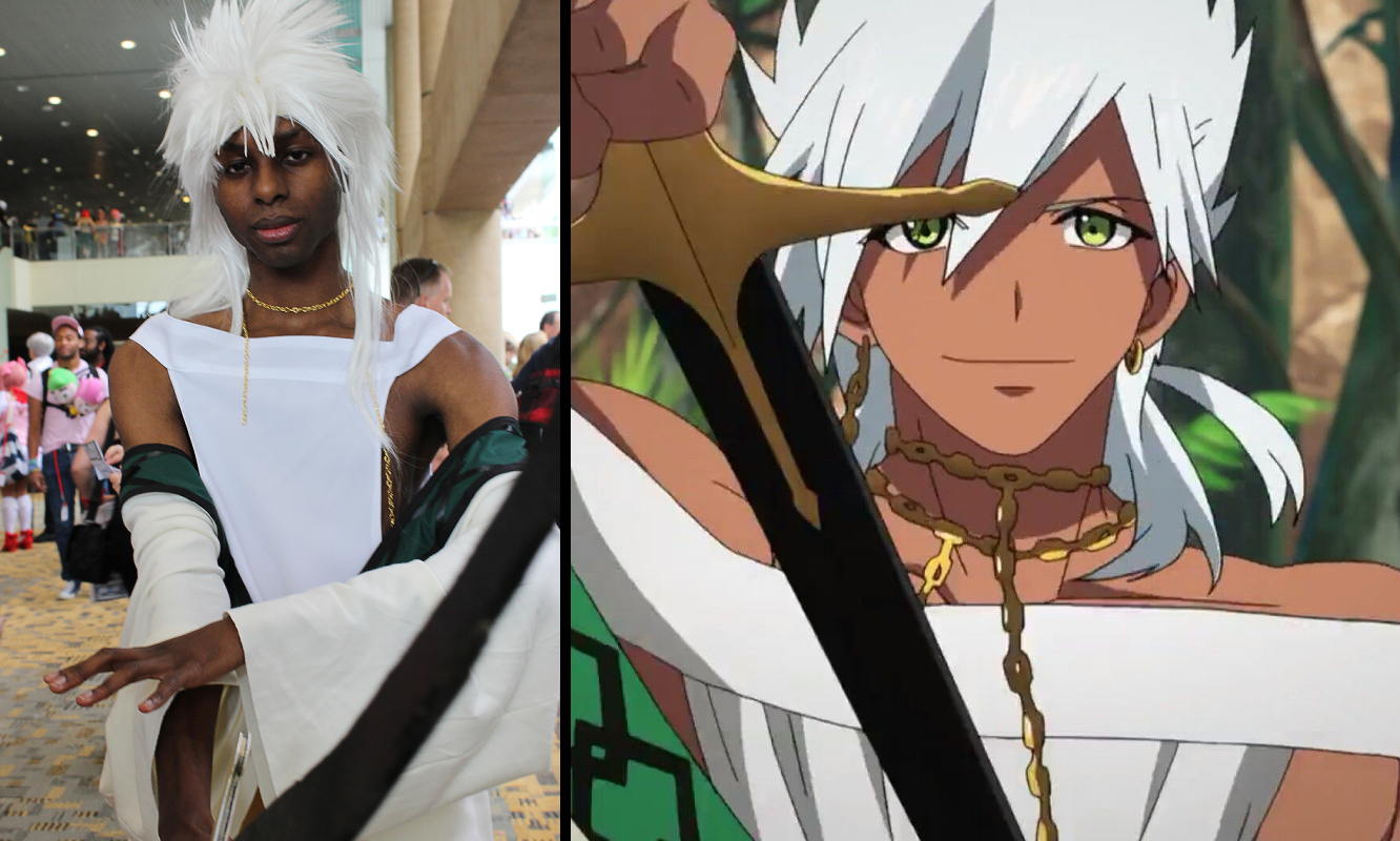 25+ Ideas for Black Characters to Cosplay