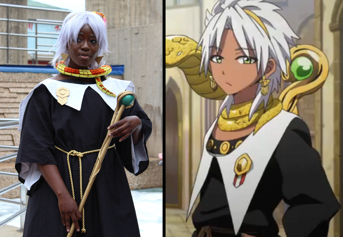 25+ Ideas for Black Characters to Cosplay