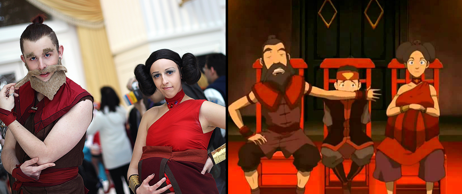 35 Unique Cosplay Ideas