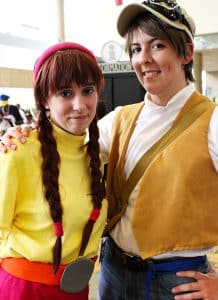 27 Cosplay Pose Ideas for Duos