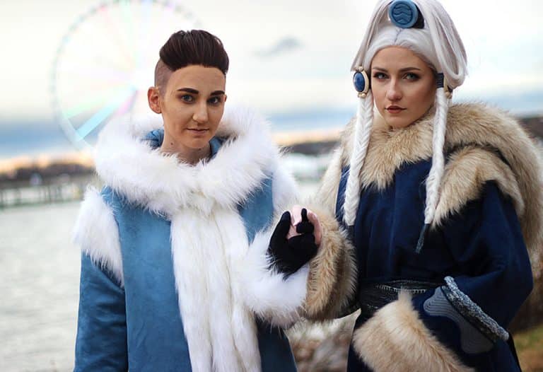 27 Cosplay Pose Ideas for Duos