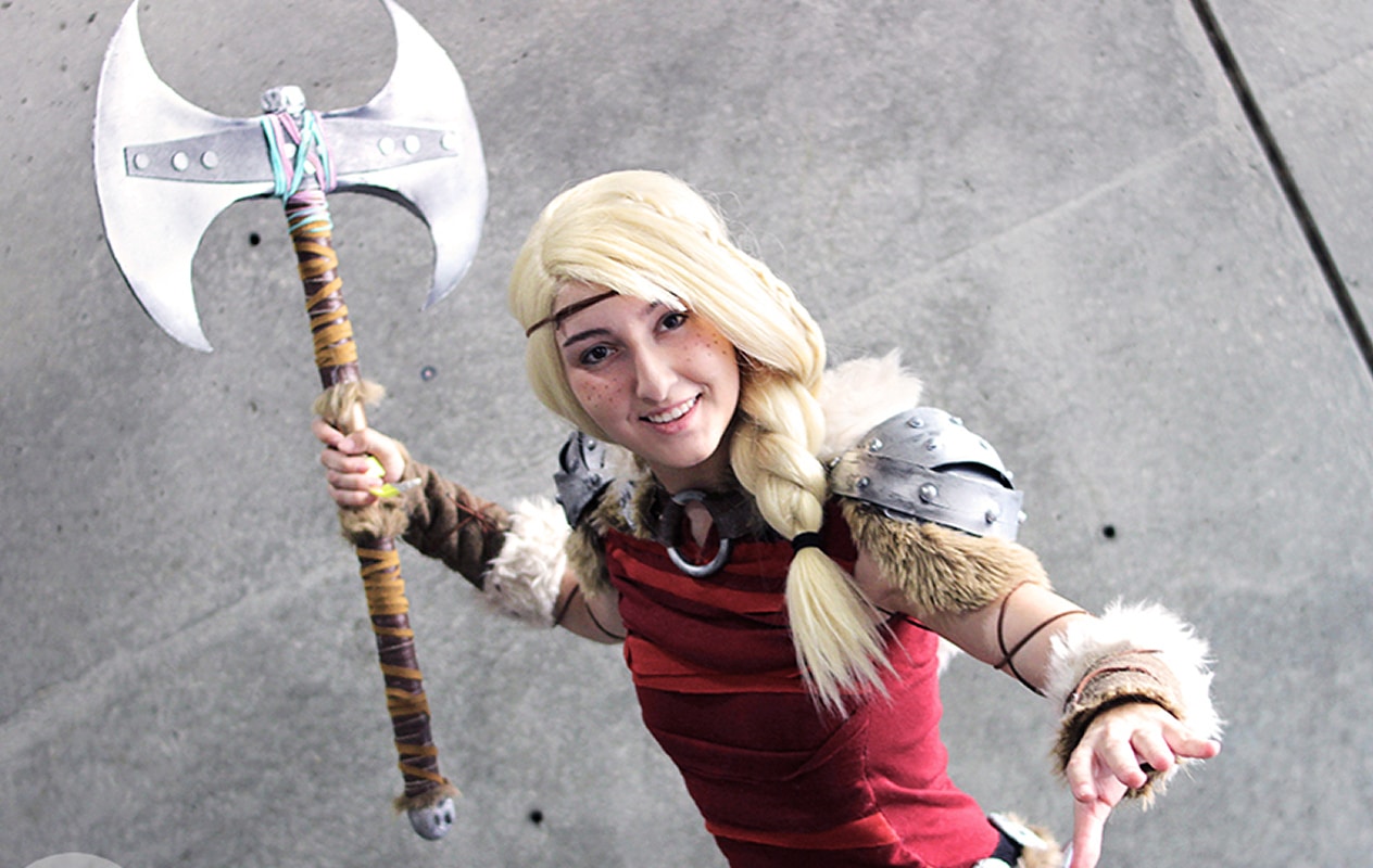 35+ Comic Con Ideas for Women