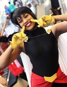100+ Pose Ideas for Cosplay Photography