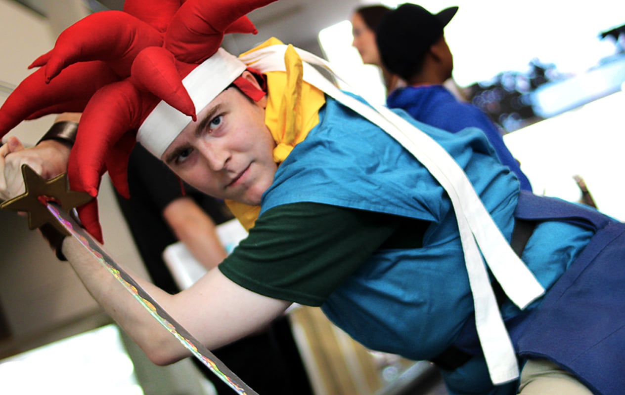 100+ Cosplay Pose Ideas