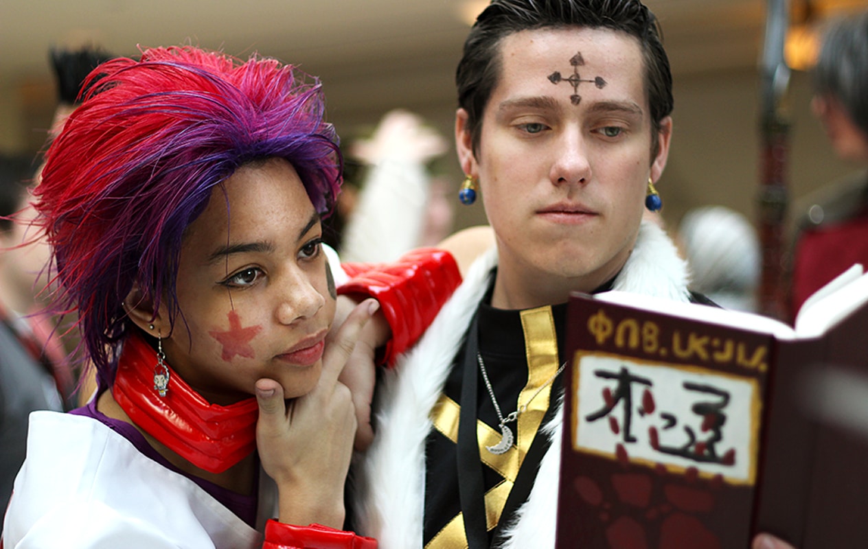 27 Cosplay Pose Ideas for Duos