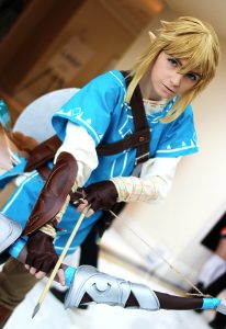 100+ Pose Ideas for Cosplay Photography