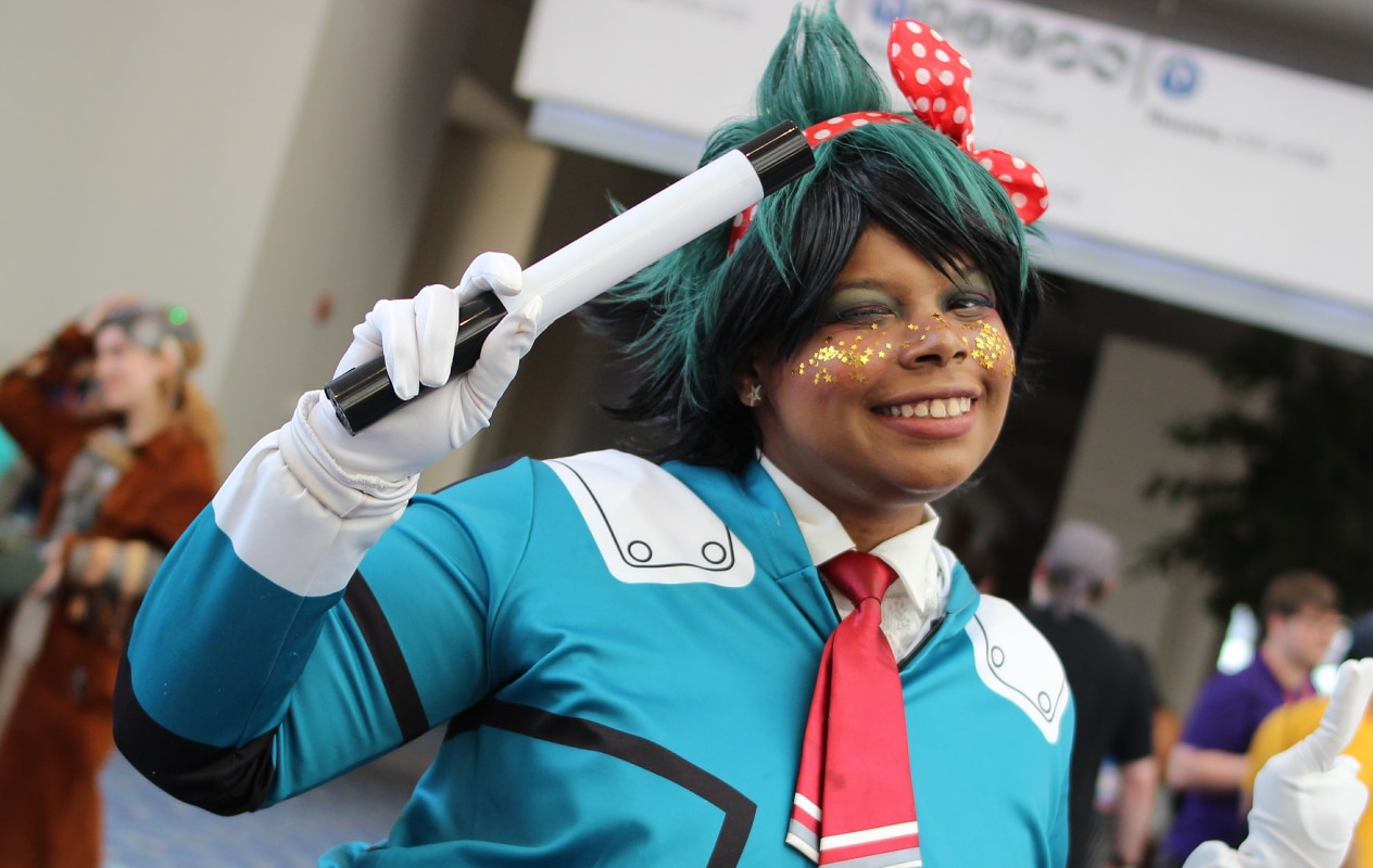 100+ Cosplay Pose Ideas