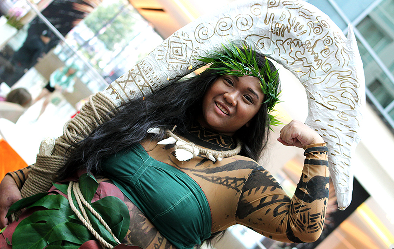 100+ Cosplay Pose Ideas