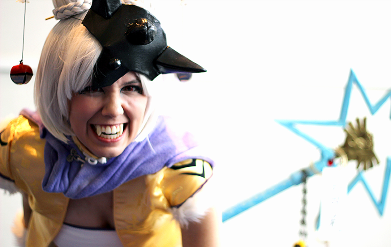51 Cool Cosplay Poses (for better cosplay photos)