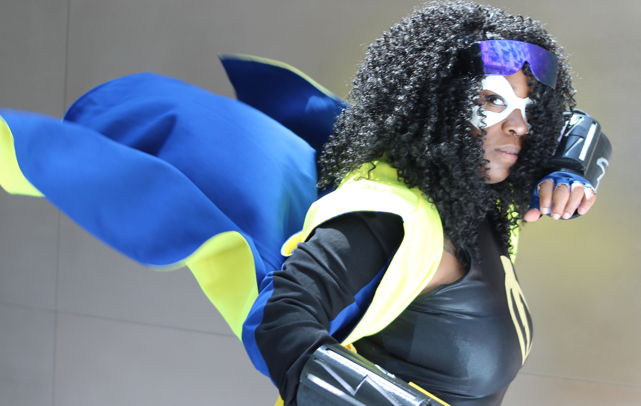 100+ Cosplay Pose Ideas