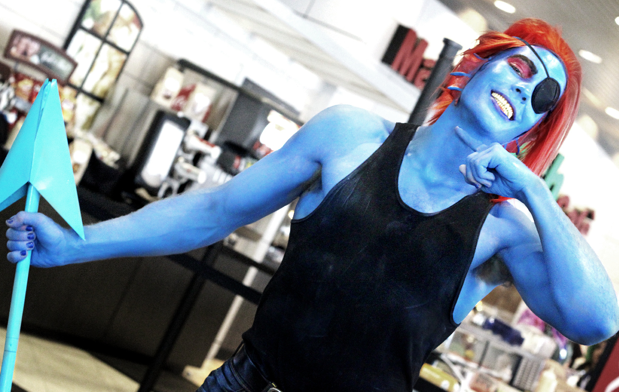 100+ Cosplay Pose Ideas
