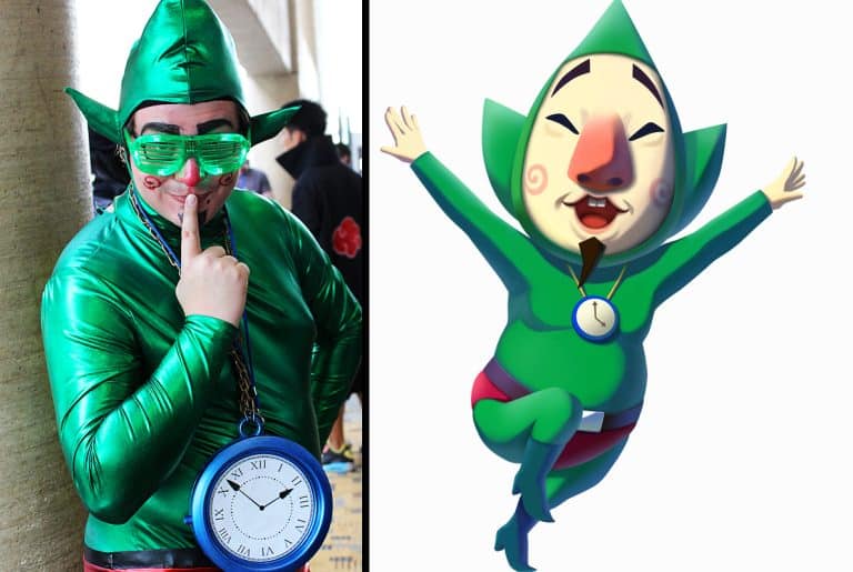 20 Legend of Zelda Cosplay Ideas